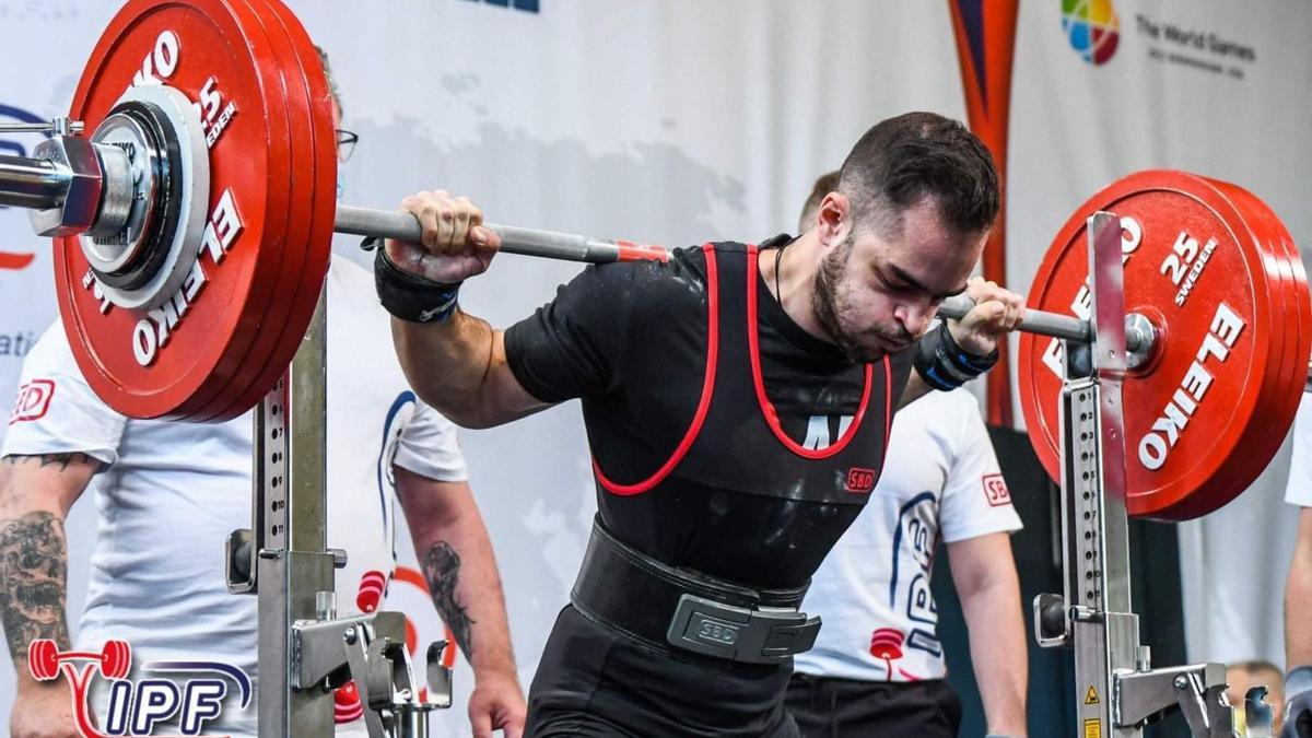 Powerlifting: Que la fuerza esté con Málaga - La Opinión de Málaga