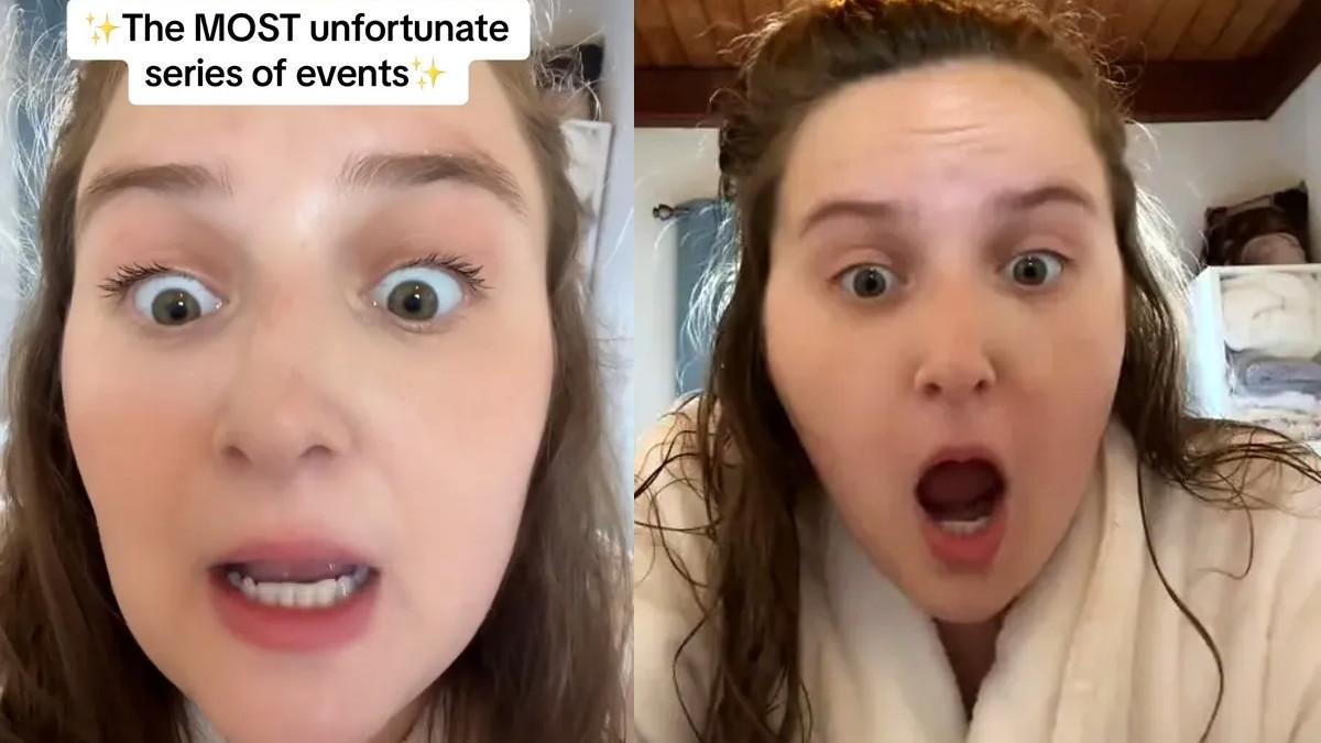 Va al ginecólogo y resulta ser un ex que le hizo "ghosting" hace años