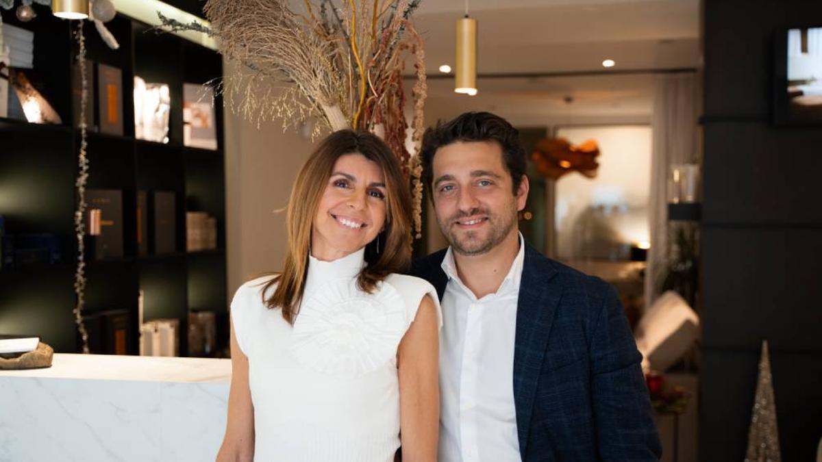 MARÍA CASADO FACIALISTA AITANA ELSA PATAKY | María Casado, facialista ...