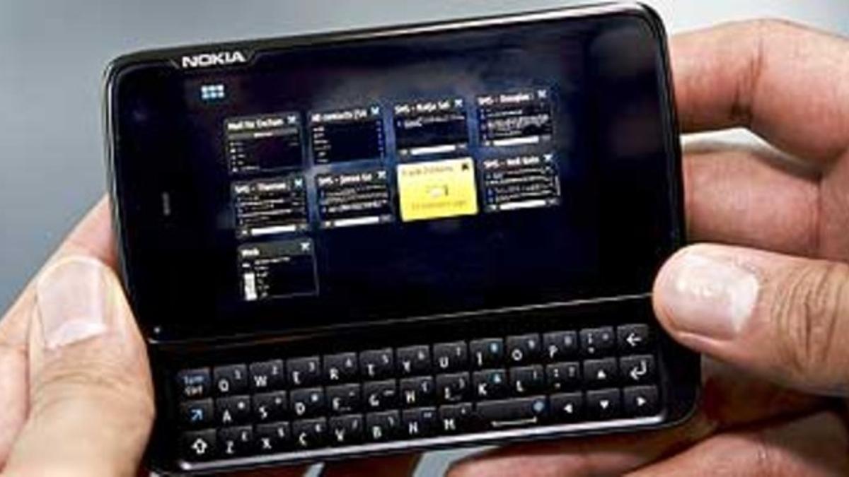 Nokia cambiará Symbian por Linux dentro de tres años - El Periódico