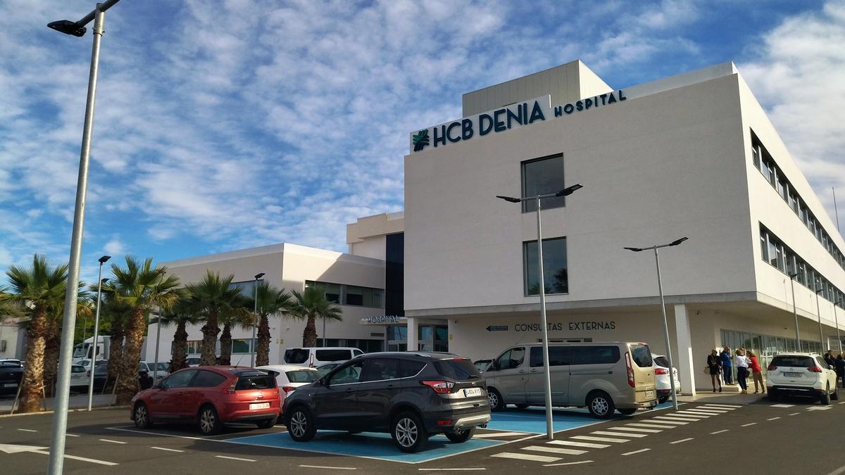 El grupo HCB inaugura su hospital de Dénia: "En nuestra médula está dar calidad y humanidad al ...