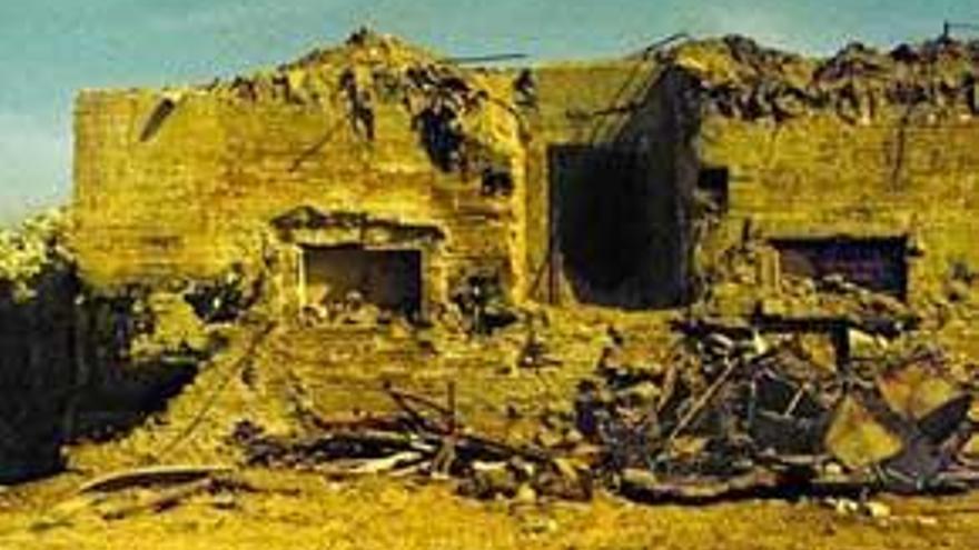 Fotos inéditas del búnker de Hitler