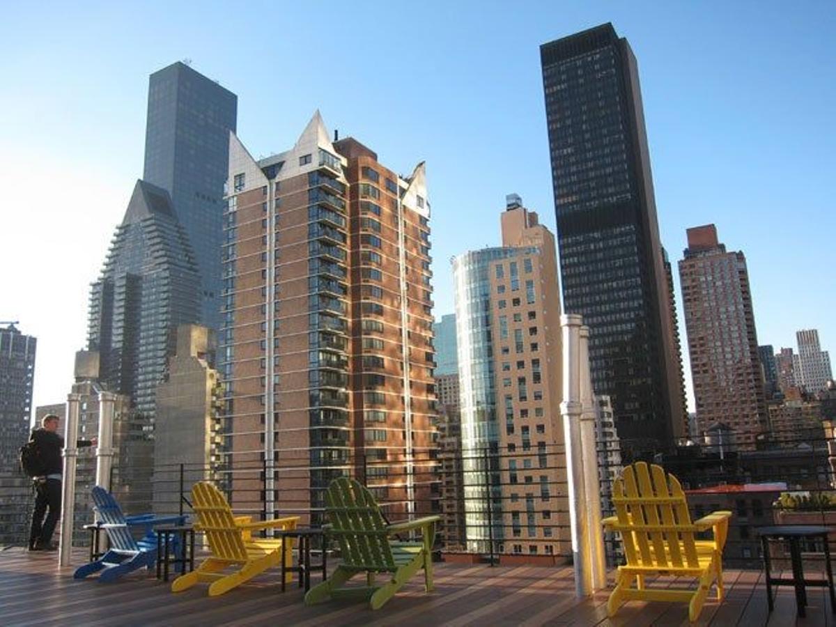 Los 10 mejores hoteles de Manhattan por menos de 200 euros - Viajar