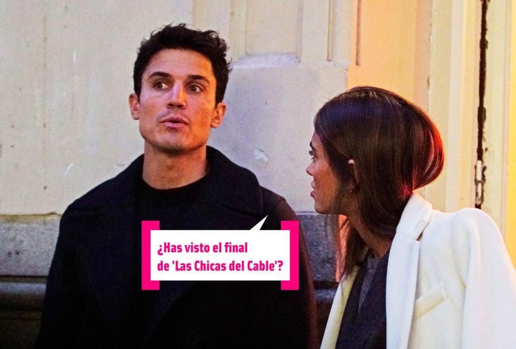 Vacaciones gallegas: Álex González es el mejor fotógrafo de su novia ...