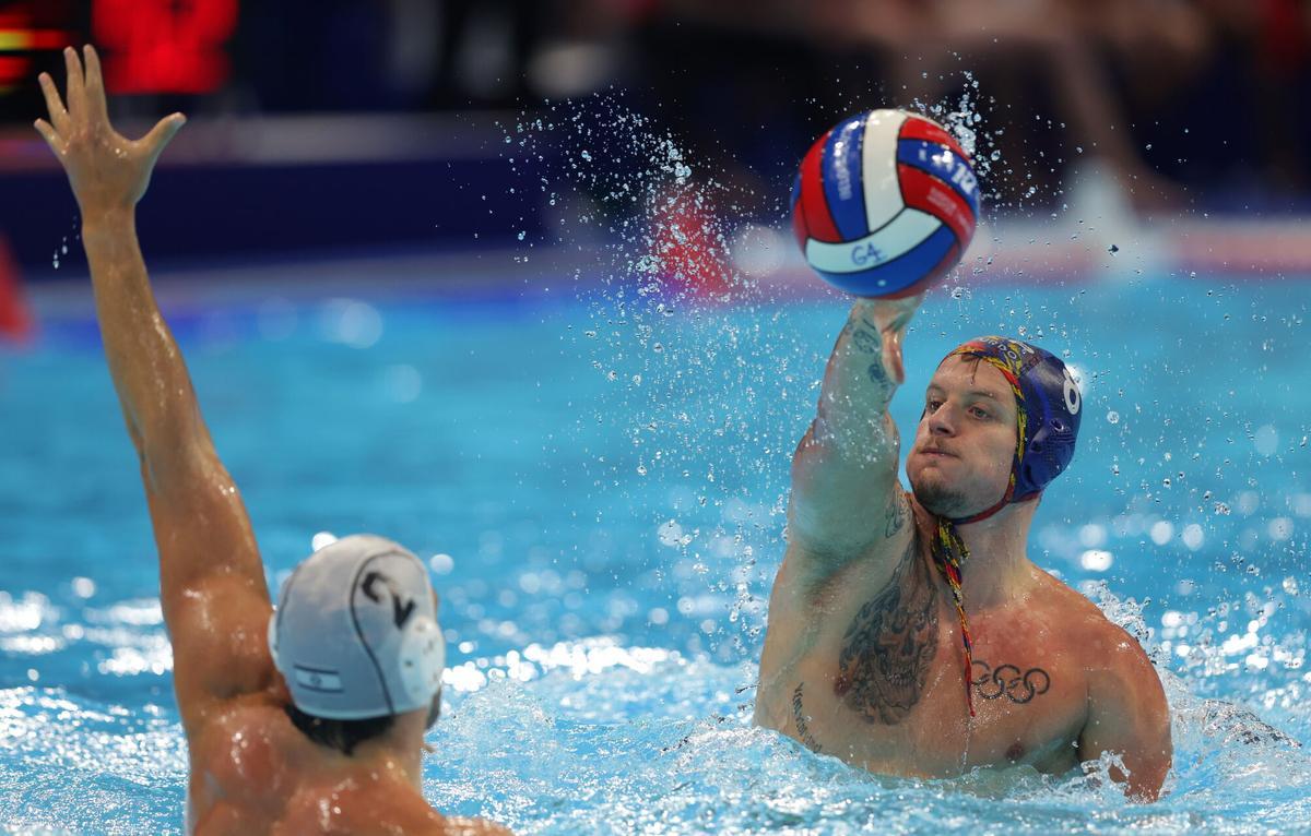 España - Serbia: horario y dónde ver el Europeo de Waterpolo gratis por ...