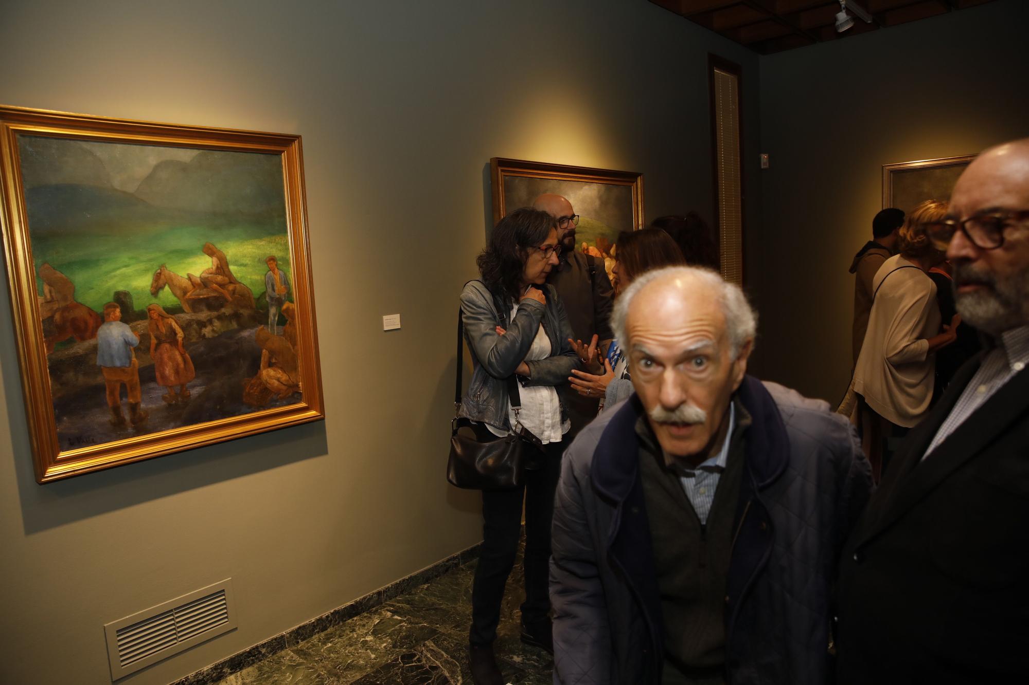 EN IMÁGENES: El esplendor del realismo mágico: el Evaristo Valle reúne ...