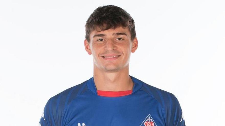 Oficial: el Oviedo confirma el fichaje del central Luengo - La Nueva España