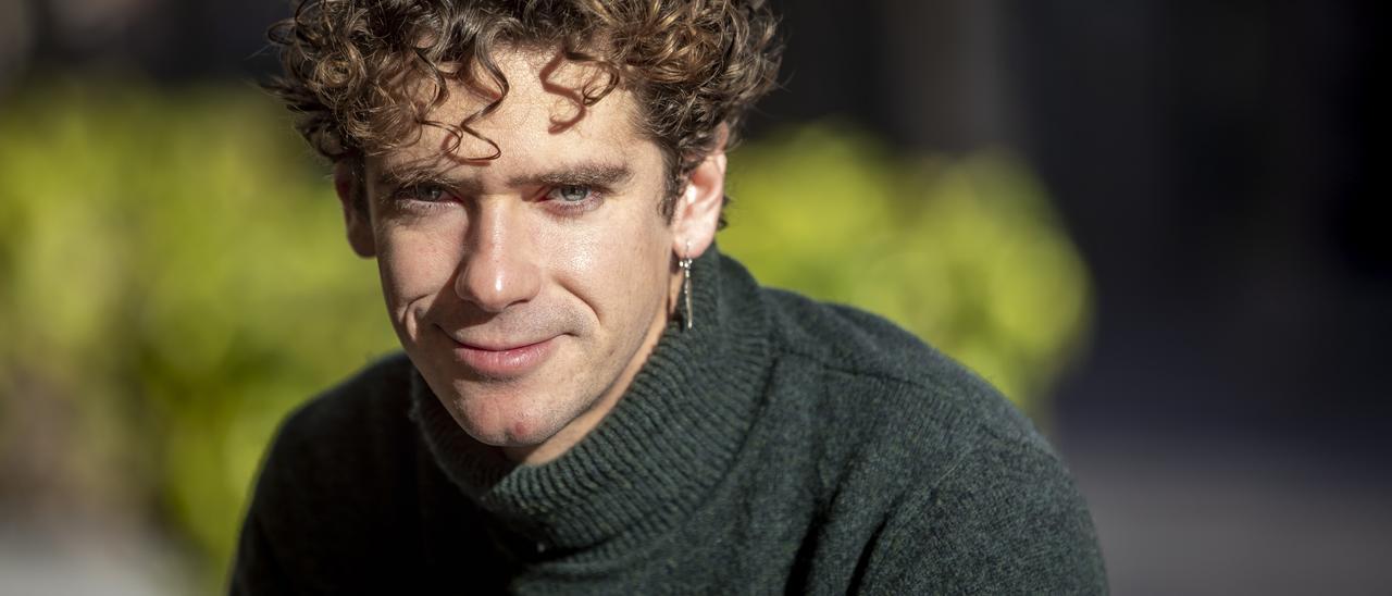 Marc Joy: «Me adapto a todo, pero creo que el teatro es el medio real ...