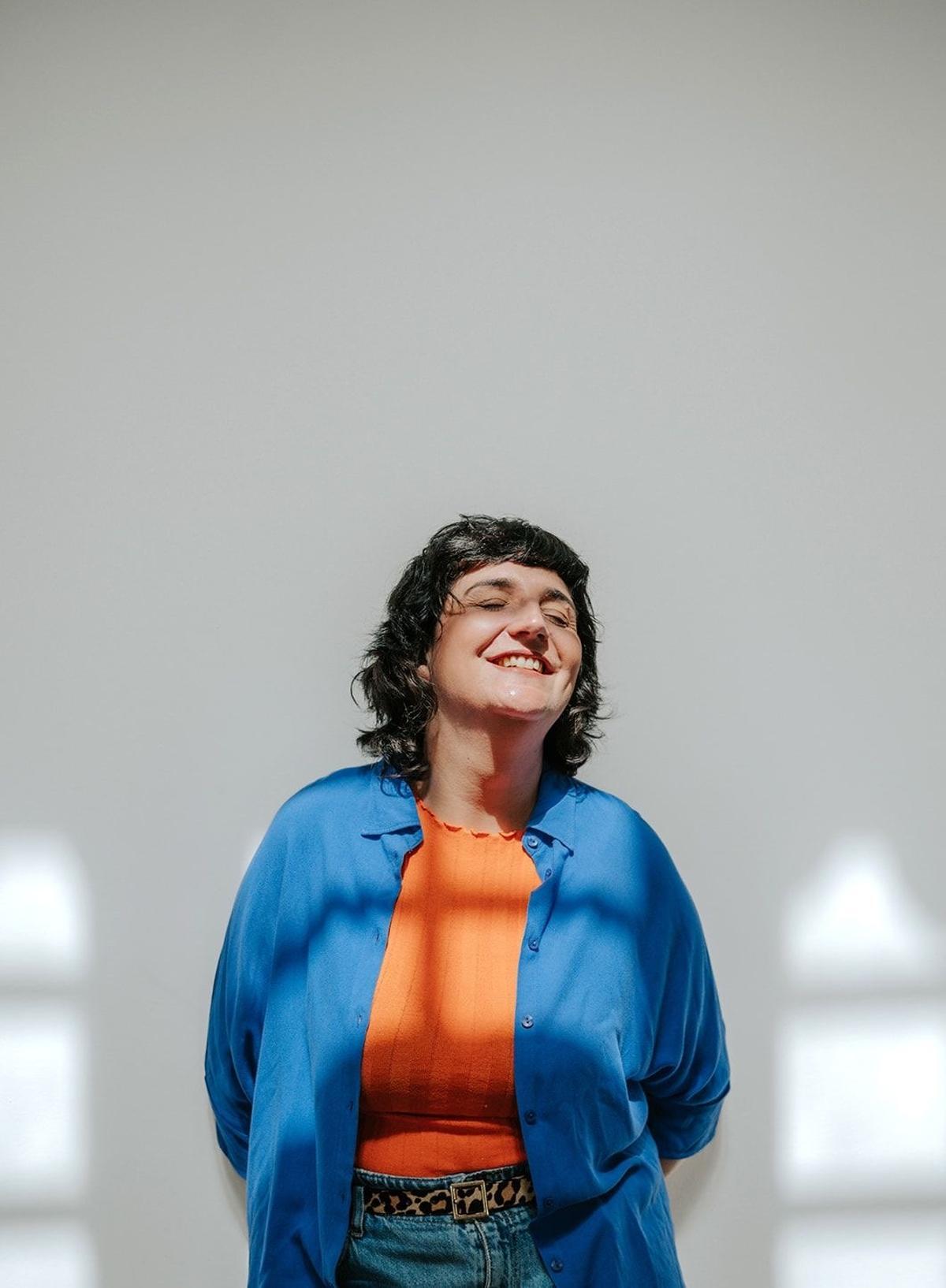 Virgínia Moll: "L'art serà un vídeo de Tiktok? És el bucle"