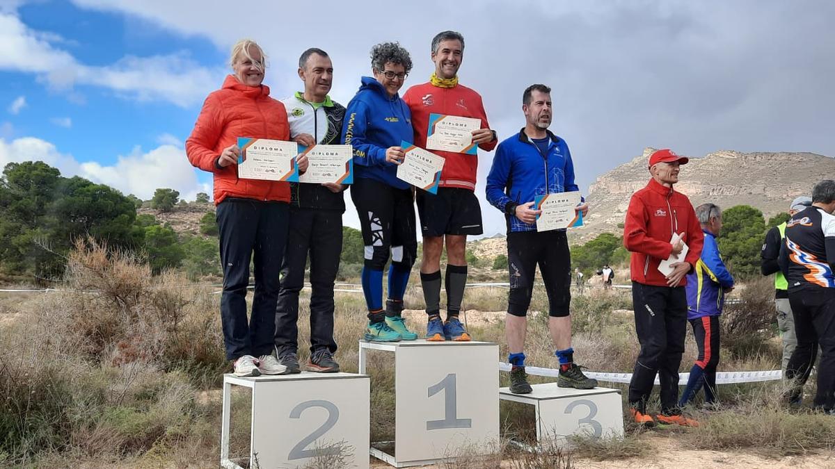 Paco Aragón, del CAX Orientació, se proclama campeón autonómico de ...