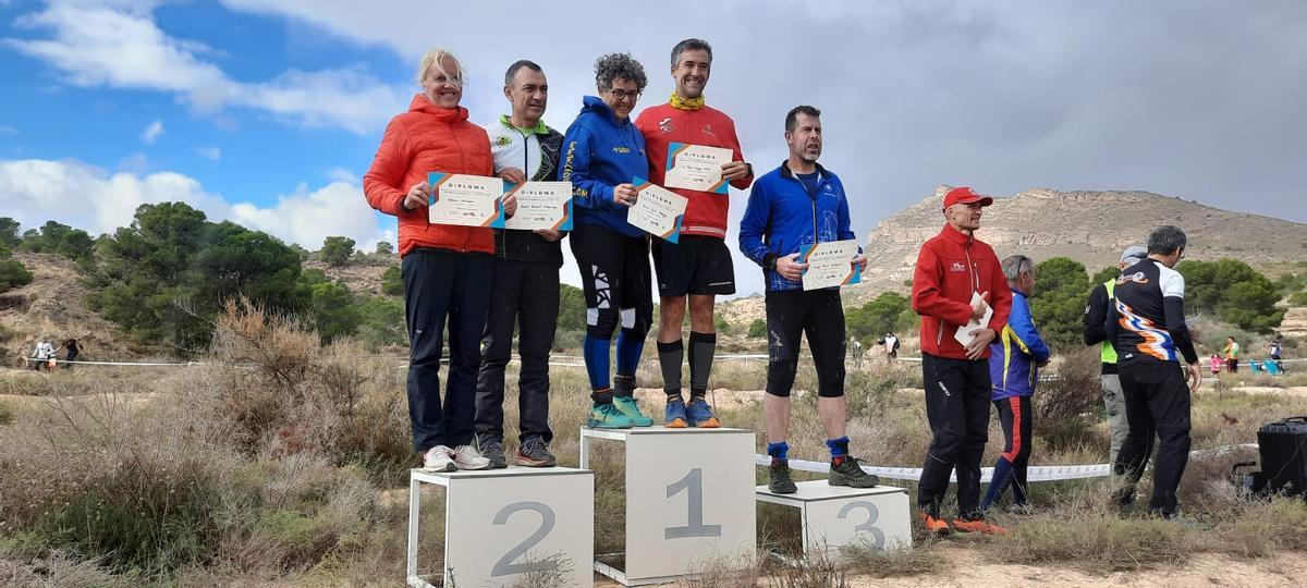 Paco Aragón, del CAX Orientació, se proclama campeón autonómico de ...