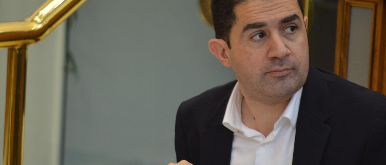 Toni Francés: "No sorprende la huida de Cantó. Siempre reforzó al PP de ...