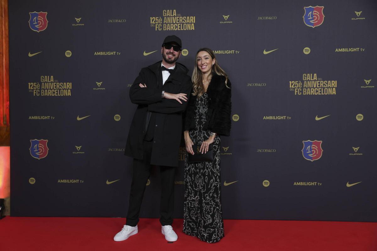 Gala 125 años de Barça