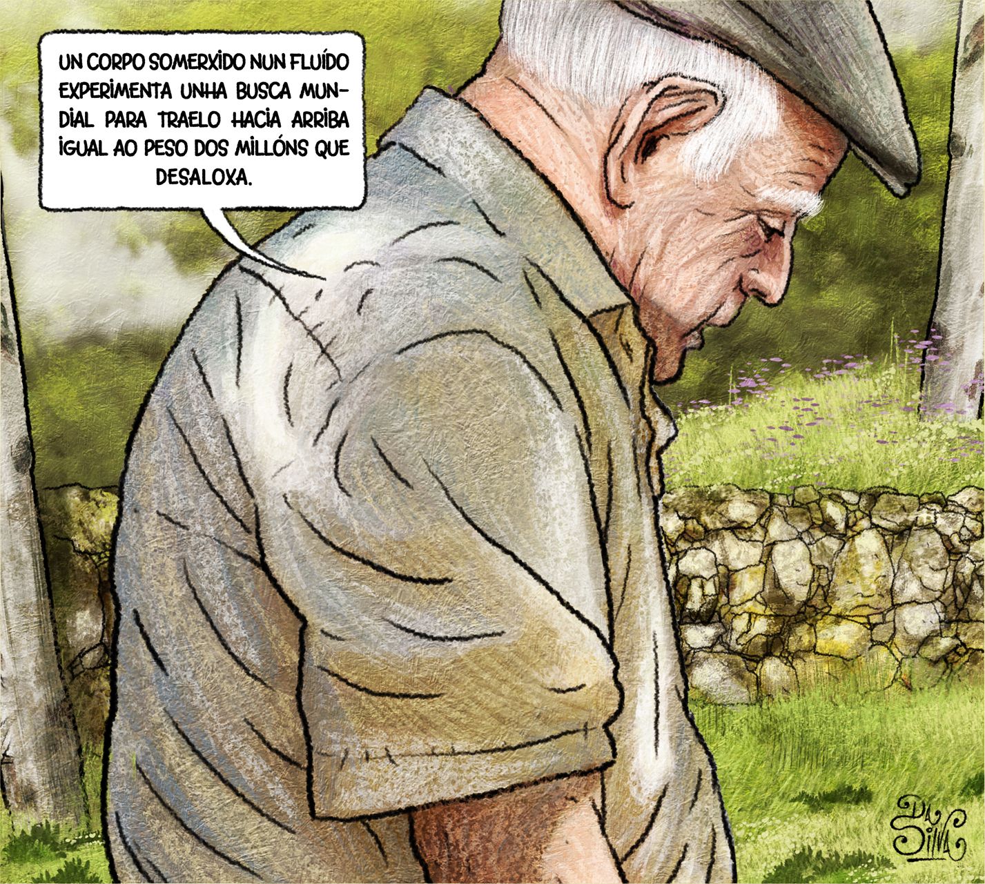 A Silveira de Kiko da Silva, 25 de junio 2023