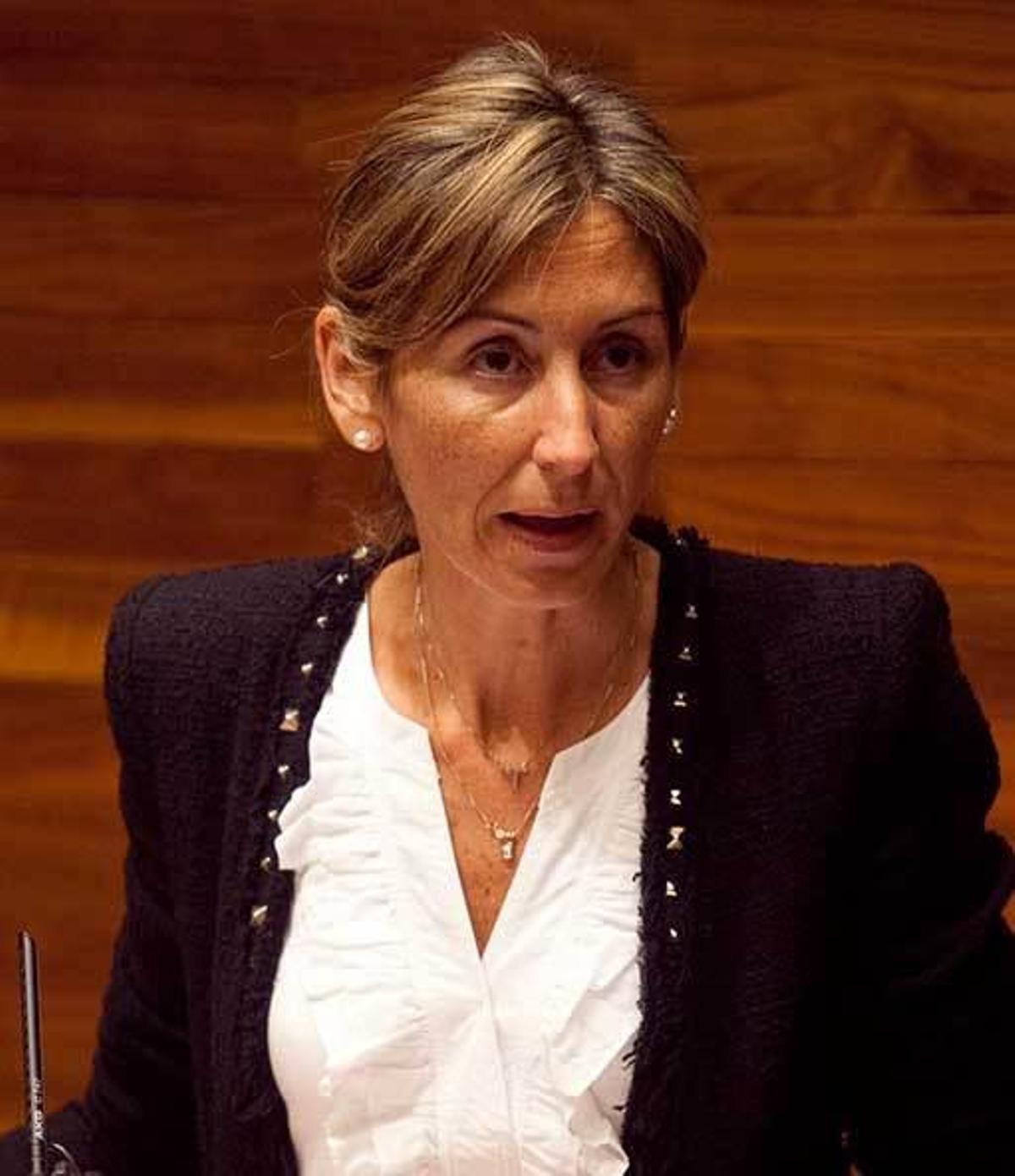 Esther Landa será la número dos en la lista autonómica de Foro
