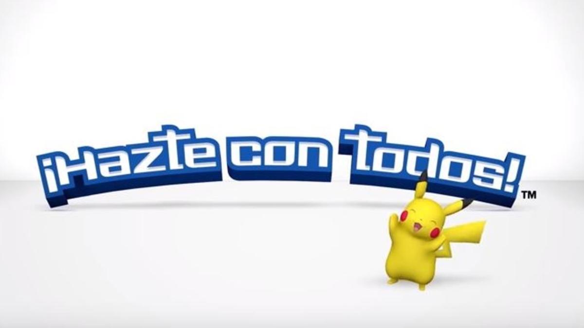 Así será el nuevo 'Pokémon: let's go!'