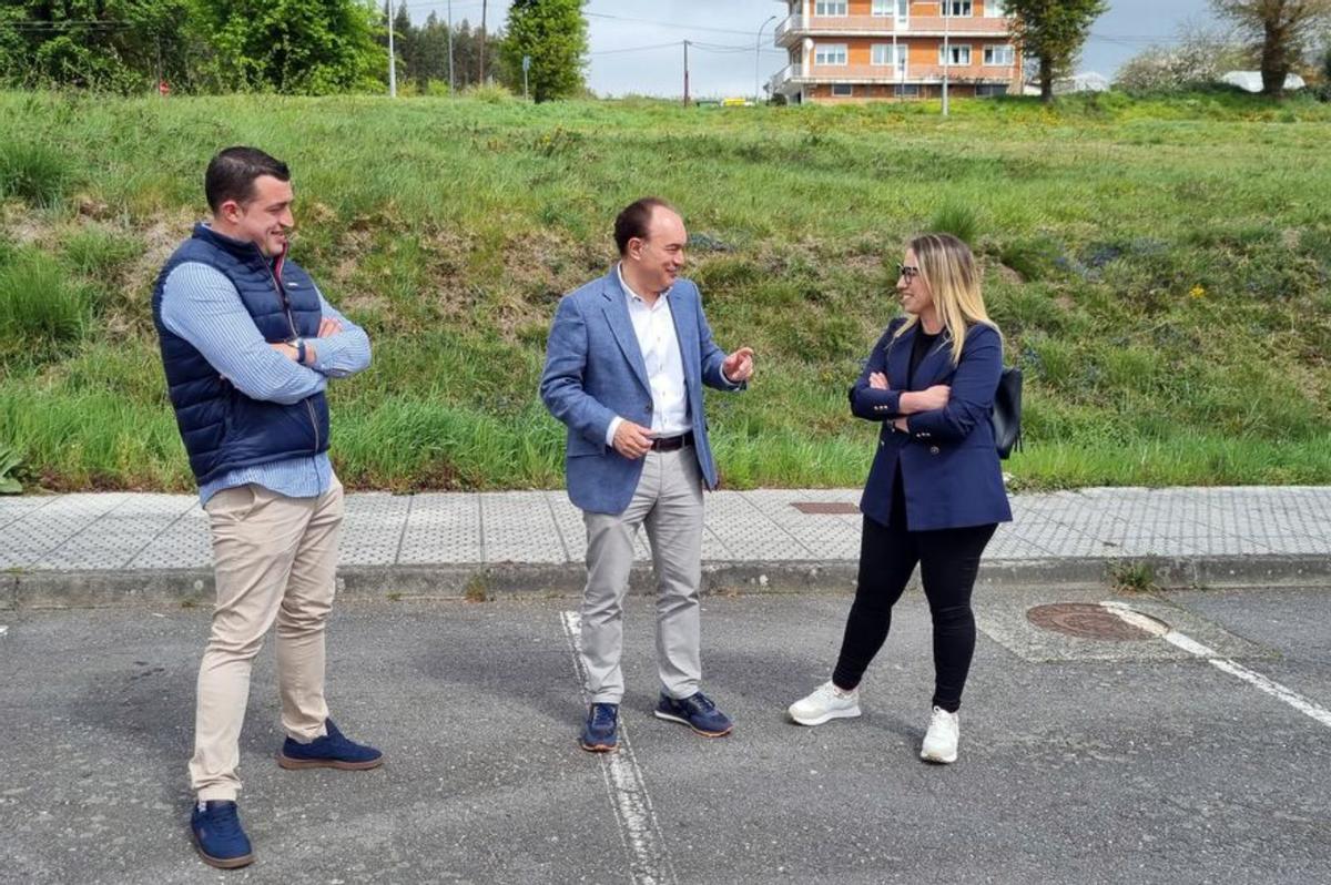 El PP de Lalín incorpora a la empresaria Bea Canda y al ganadero Marcos ...