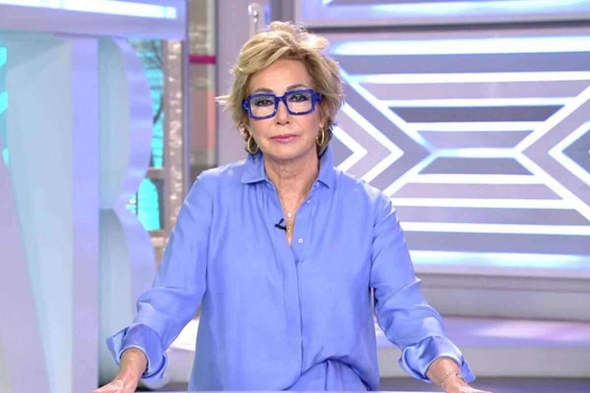 ANA ROSA MOZOS DE AROUSA | Ana Rosa sonsaca a Ion Aramendi su gran ...