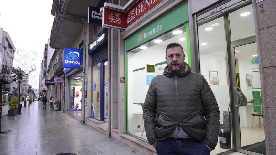 Abre tres negocios en cuatro años en la 'milla de oro': «Apuesto por A ...