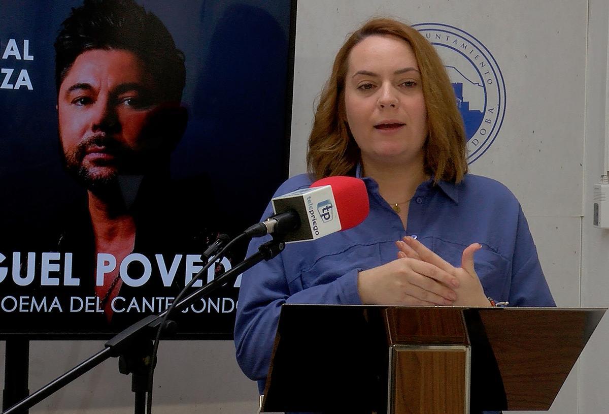 Miguel Poveda cerrará el Festival de Priego