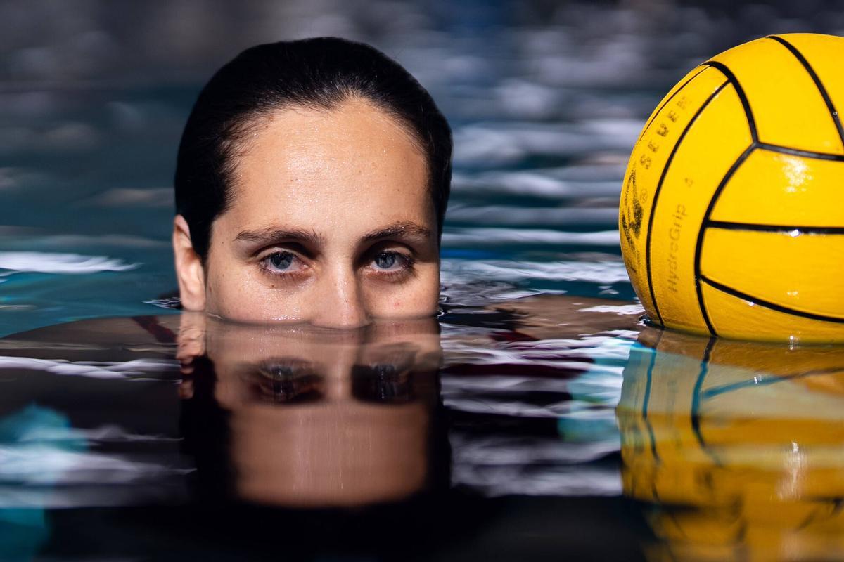 Judith Forca, oro olímpico y primera waterpolista en ser madre: "Hasta ...