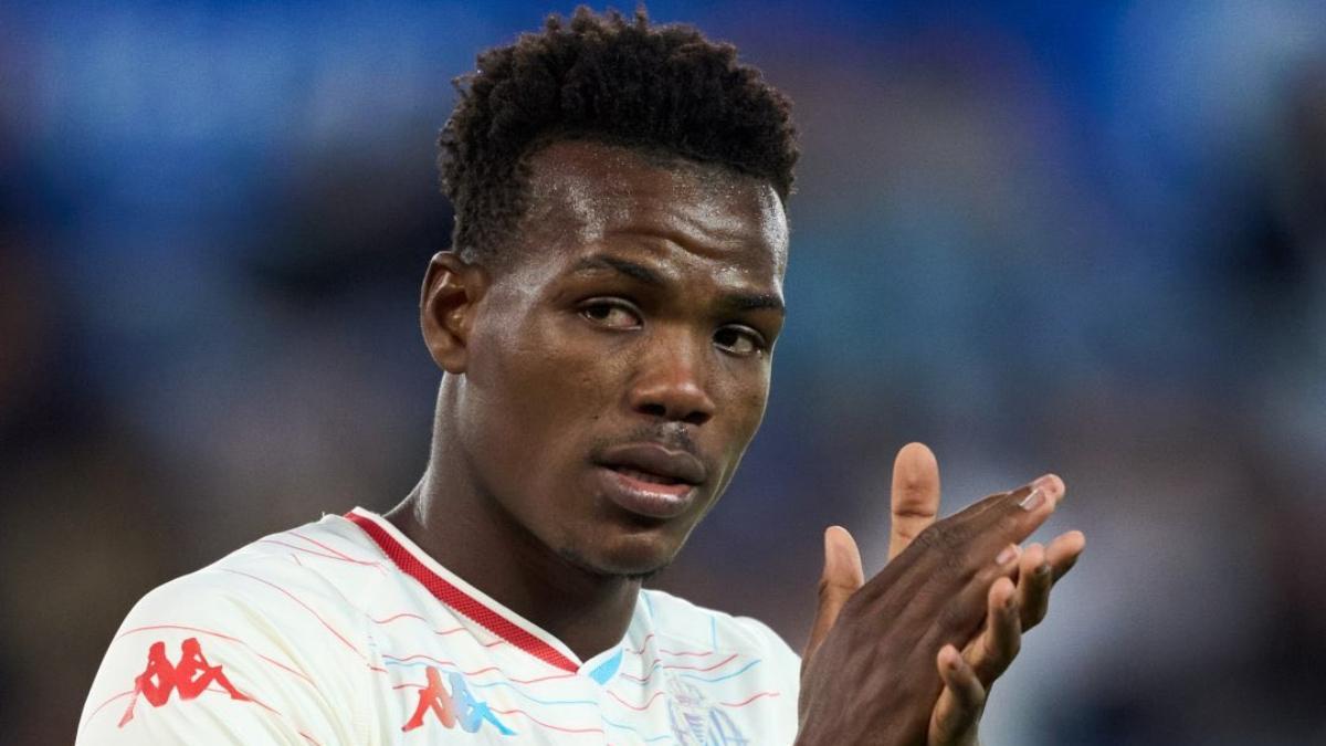 Ligue 1 | Juma Bah: jugada maestra del City a Ronaldo