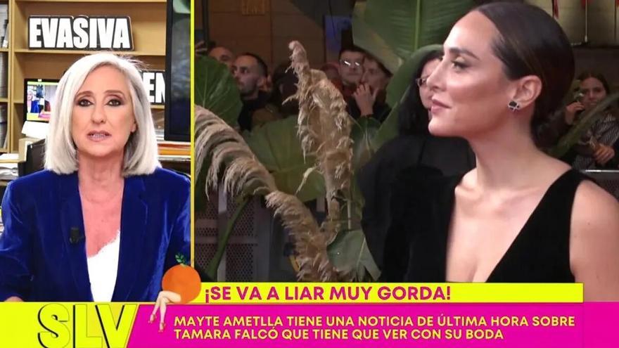 SECRETO TAMARA FALCÓ | Desvelan el secreto mejor guardado de Tamara ...