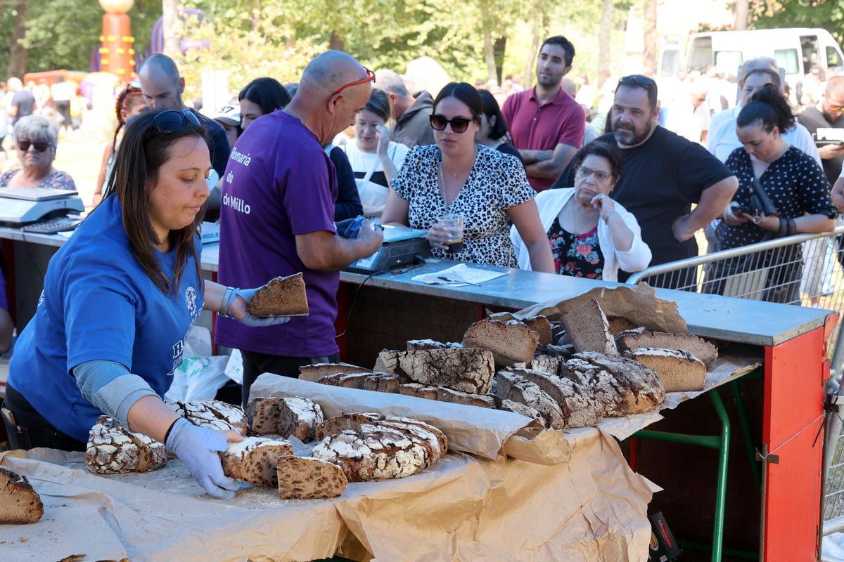 La esencia de Cabral sabe a pan de millo