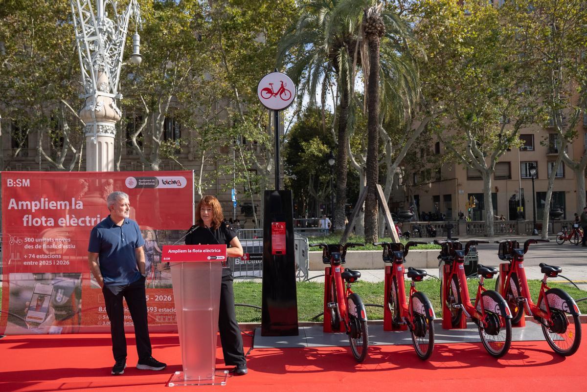 El Ayuntamiento de Barcelona impulsa la ampliación de la flota ...