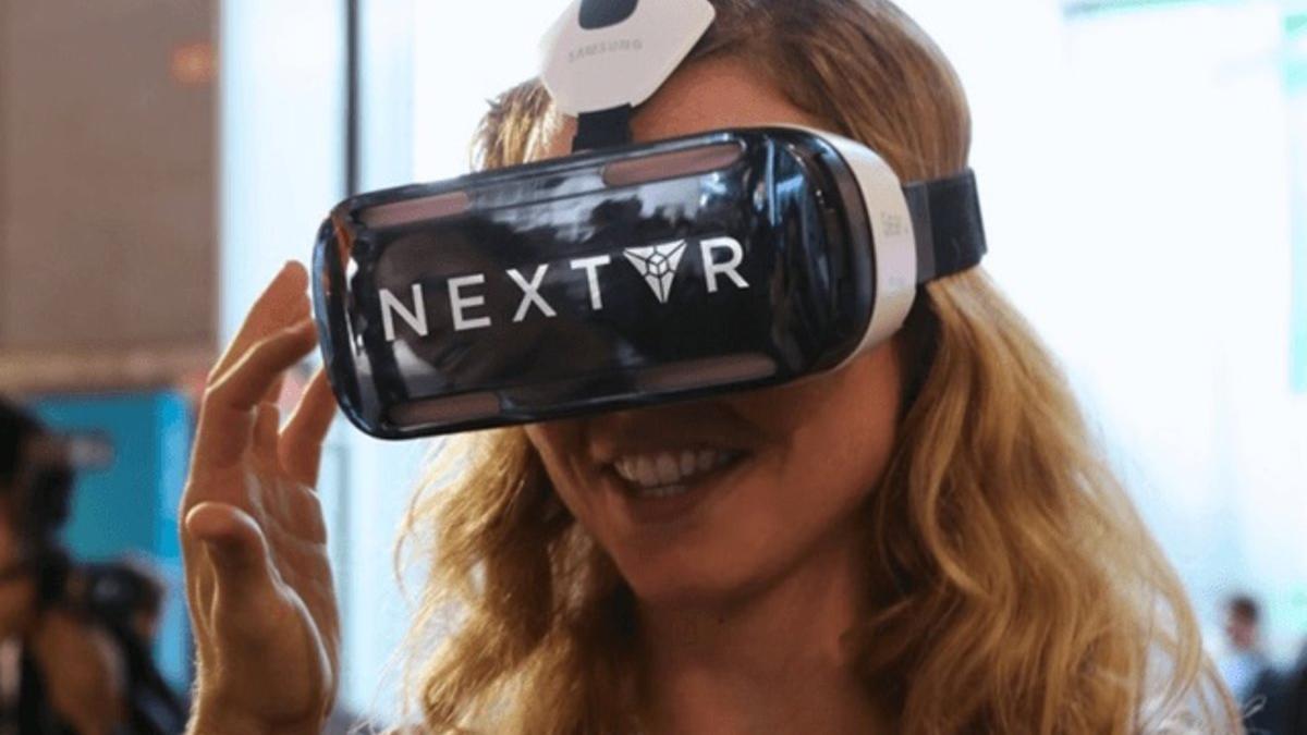 Apple habría adquirido la compañía NextVR