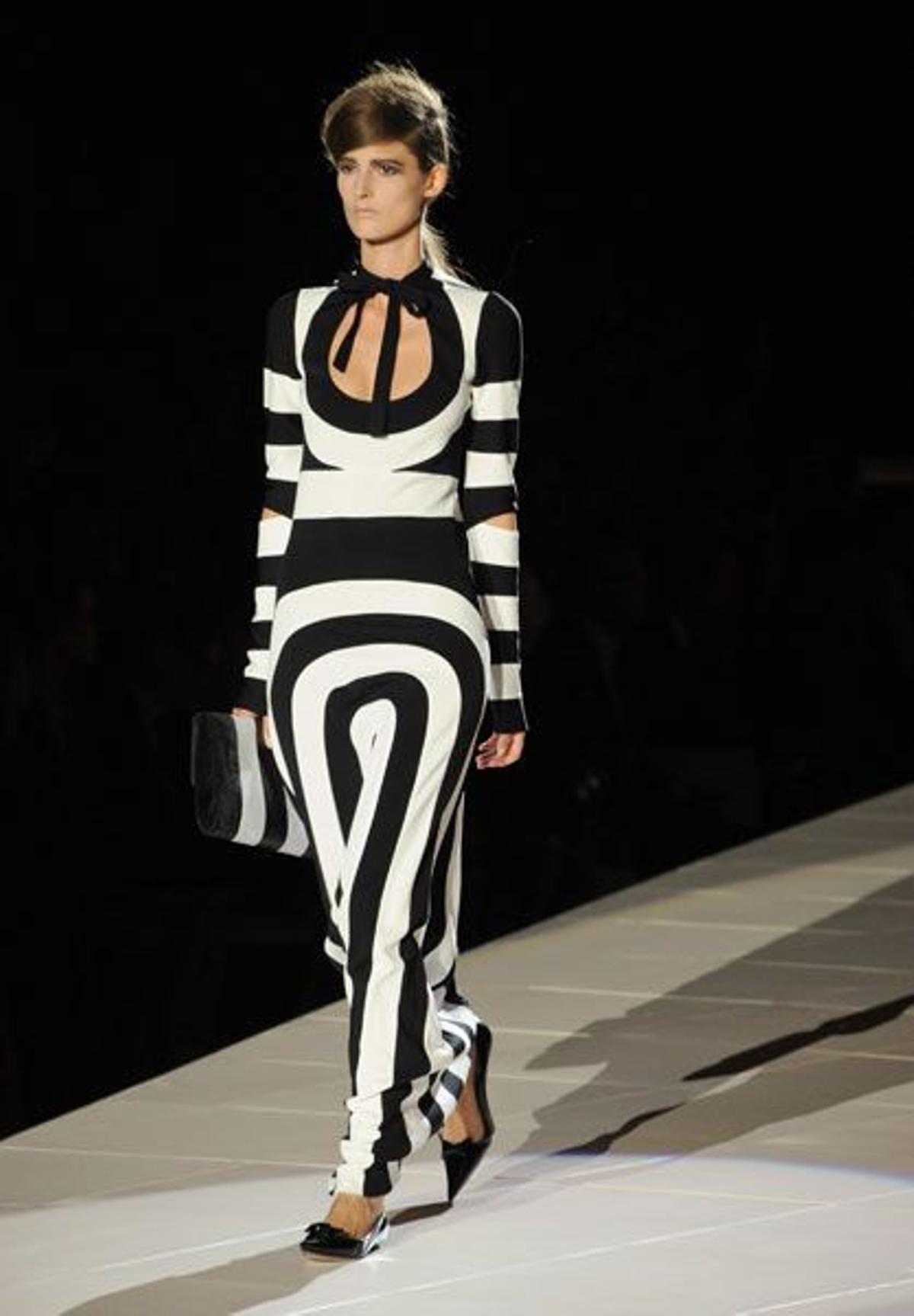 Marc Jacobs en la Mercedes Benz New York Fashion Week - Woman