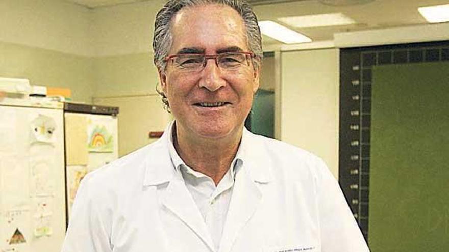 "Nadie debe pensar eso de que el niño ya dará el estirón, puede ser tarde"