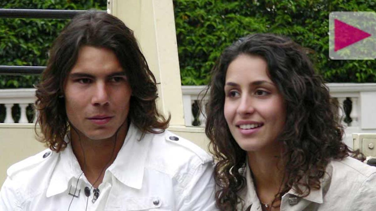 Rafa Nadal y Xisca: compuestos y sin lancha - Cuore