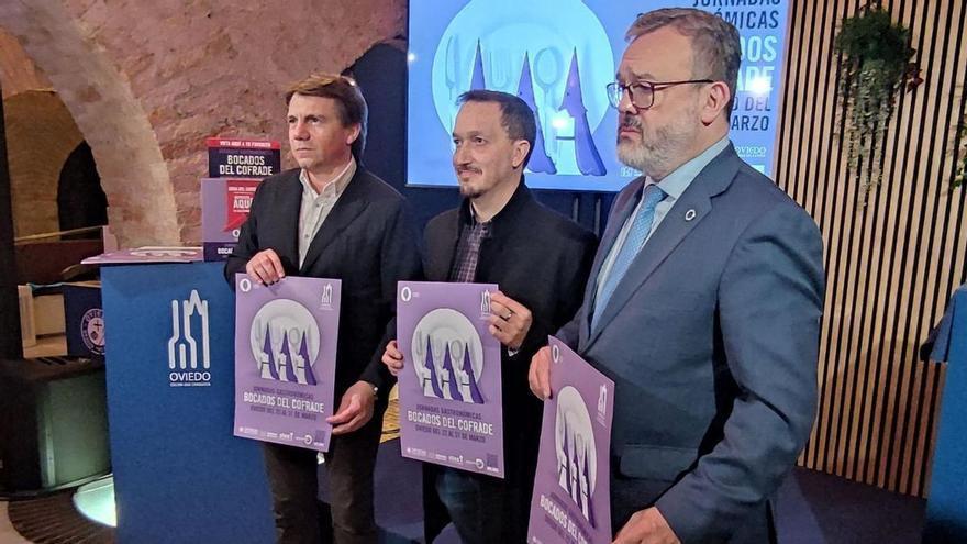 El "bocado cofrade" sale en procesión