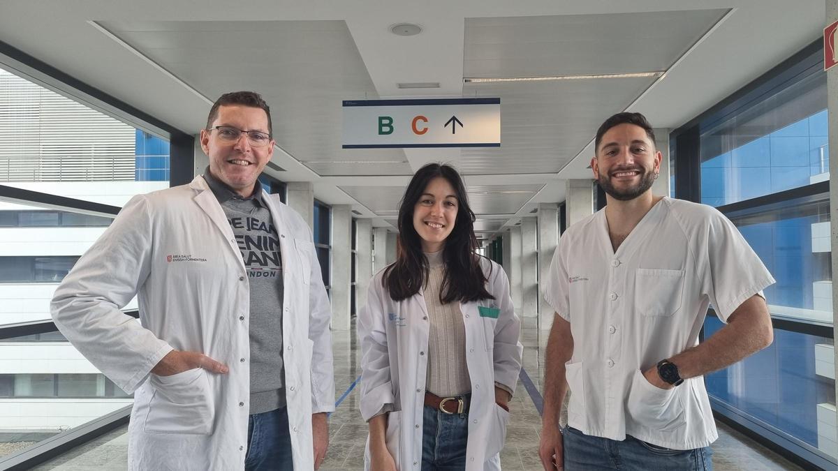 El hospital de Ibiza incorpora cuatro nuevos especialistas