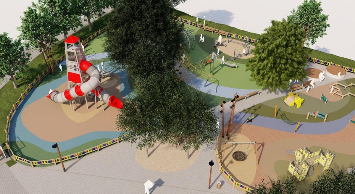 Pola de Siero, ciudad en marcha