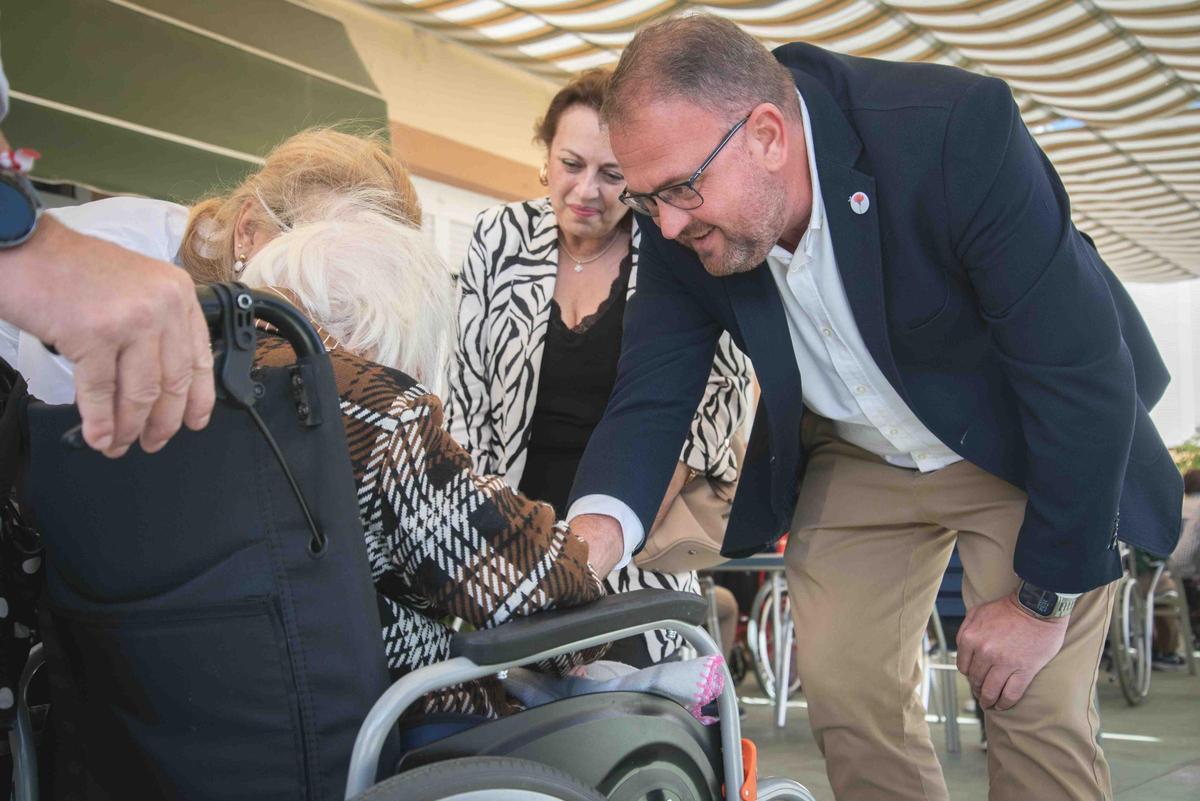 CUMPLEAÑOS 103 AÑOS MÉRIDA: El cumpleaños más feliz y de récord en ...