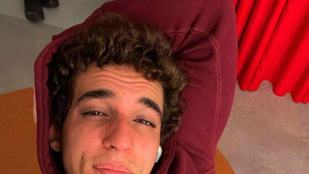 Miguel Herrán tiene nueva novia y es la hermana de María Pedraza - Cuore