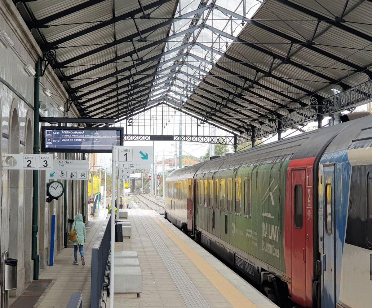 TREN CELTA: Comboios proyecta la compra de locomotoras de Renfe para ...