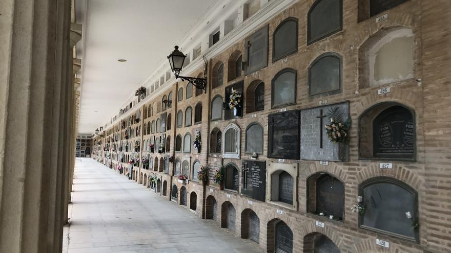 Cementerio Valencia: València tiene el "mejor cementerio" de España