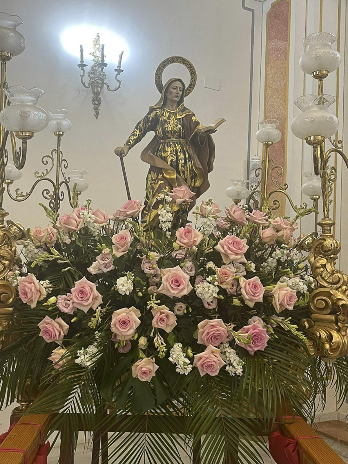 Quartell despide sus fiestas patronales
