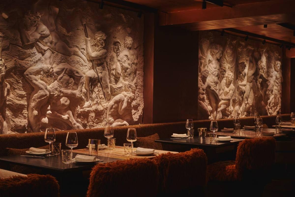 RESTAURANTES SAN VALENTÍN: 8 restaurantes 'trendy' y muy top en Madrid ...
