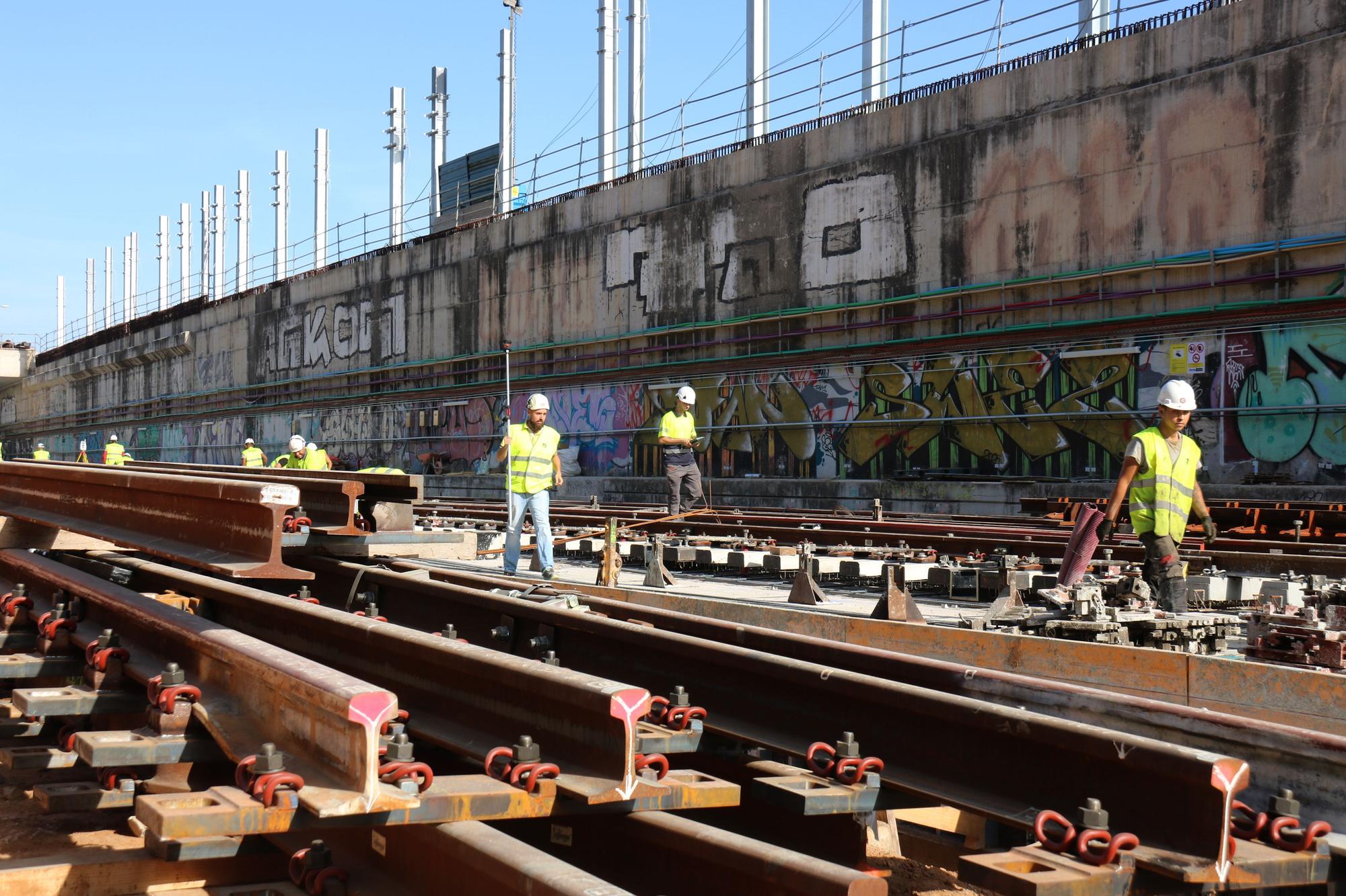 La última fase de las obras de la R2N y R11 se centrará en Granollers