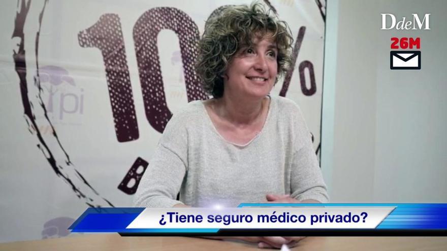 Xisca Mora: "El Pi no quiere más autopistas, pero sí debemos mejorar ...
