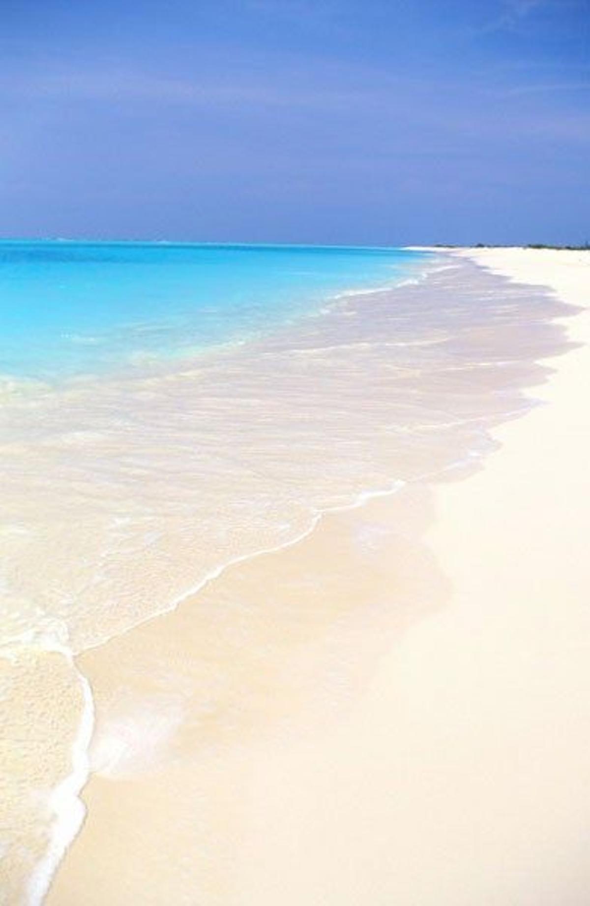 Paraísos de arena y agua llamados cayos - Viajar