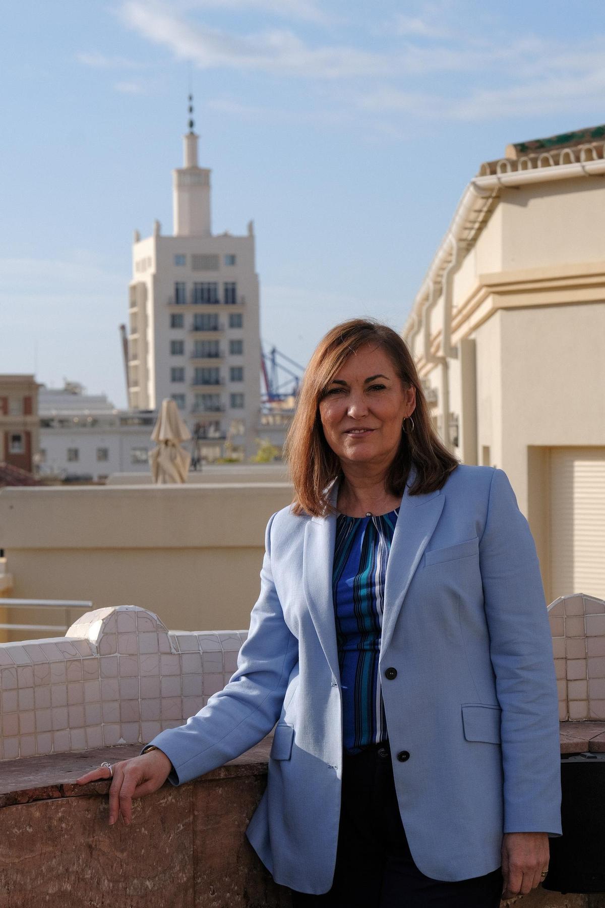 ENTREVISTA A CLARA SANZ: "El Gobierno va a dedicar su esfuerzo a que la ...