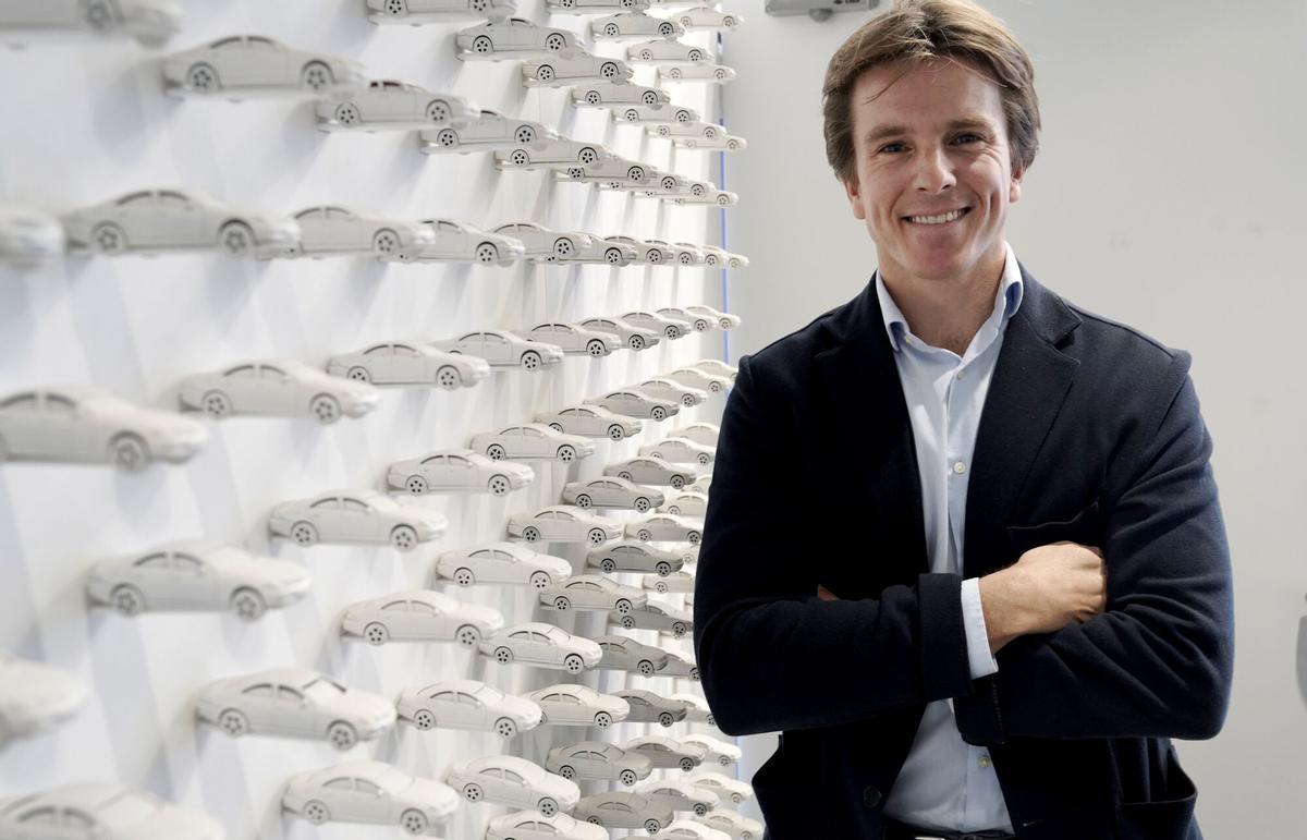 Alberto González, director general de Cabify en España: “Es un error ...