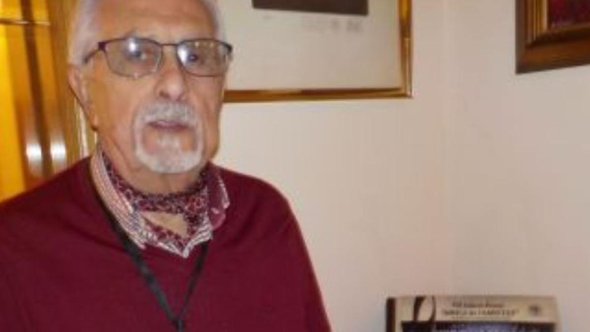 Fallece Ángel Asunción Rubio, presidente de honor de la Federación de ...