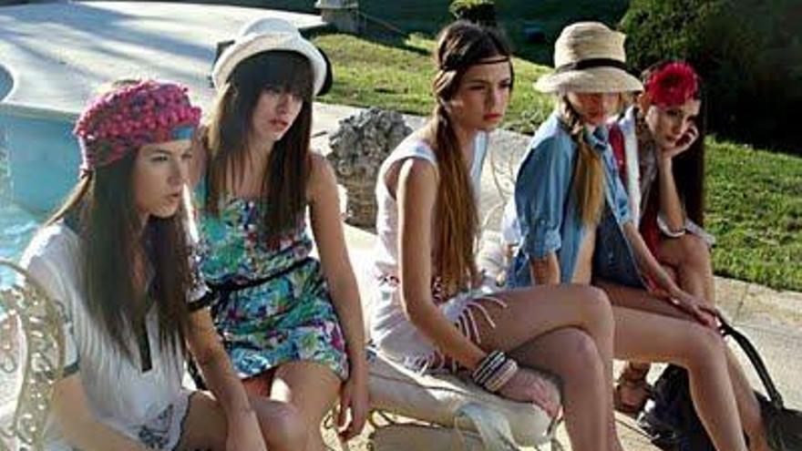 Moda indie para el calor