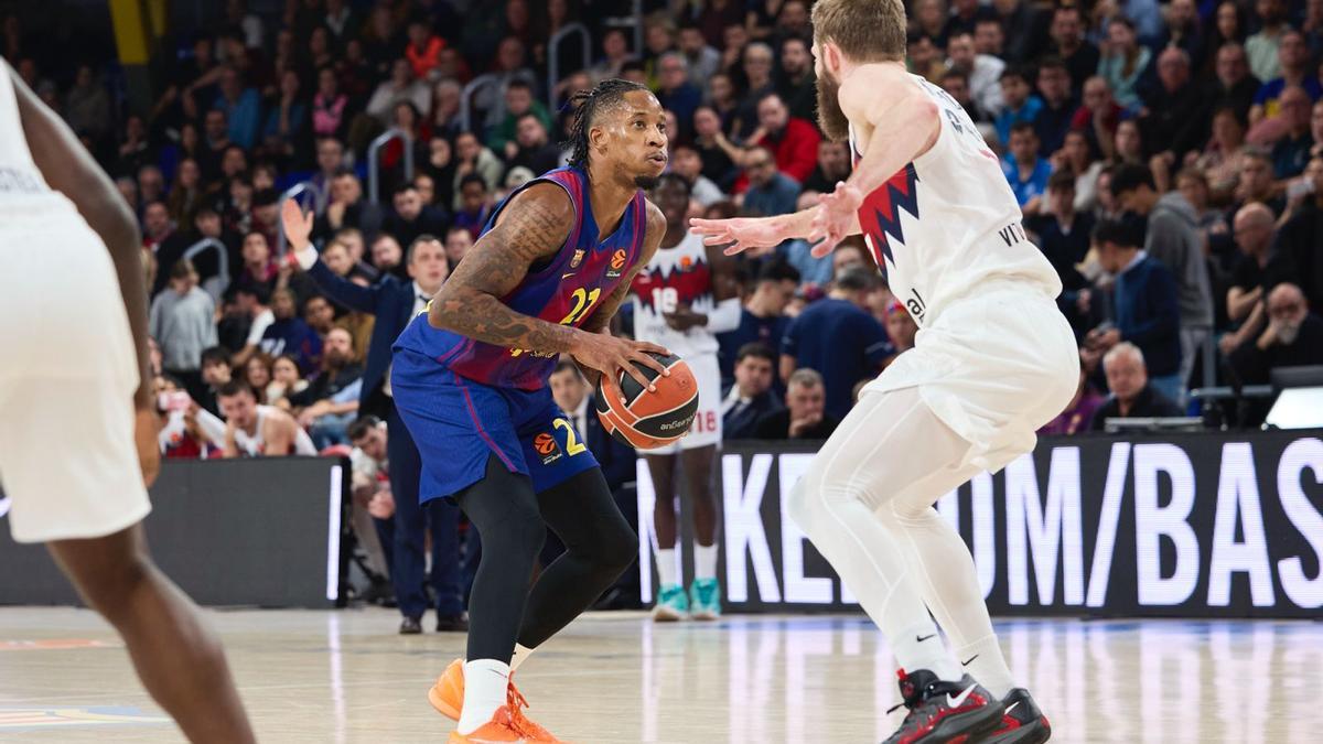 Barça - Baskonia en directo: última hora y resultado de la Euroliga en ...